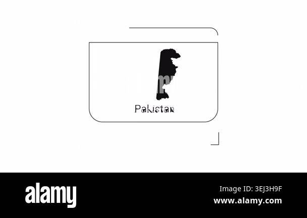 A simple black and white illustration of a computer monitor displaying ...