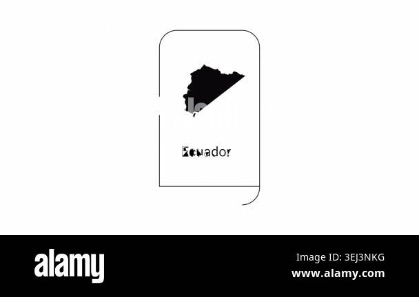 A minimalist vector illustration of a smartphone displaying the outline ...