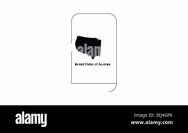 A minimalist graphic illustration of a smartphone screen showing the ...