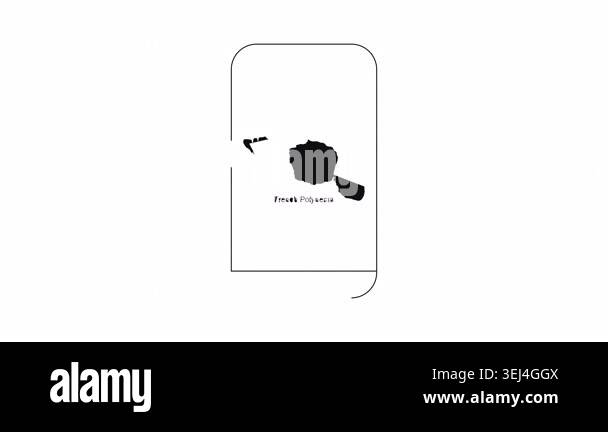 A minimalist illustration of a smartphone with a black silhouette of ...