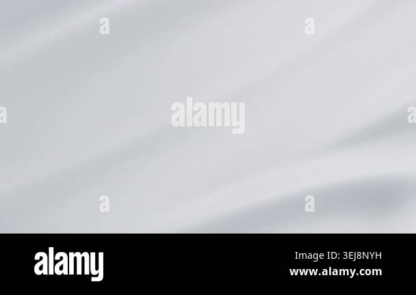 Abstract light reflective ripples on white surface. Milky water waves ...