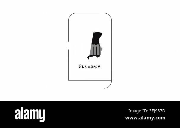 A minimalist outline graphic of a smartphone displaying the map of ...