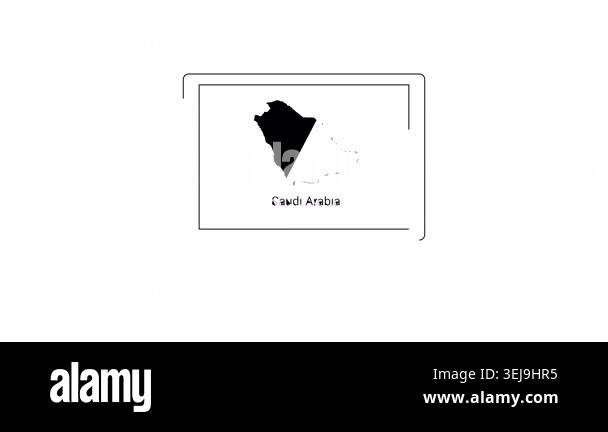 A simple line drawing of an open laptop computer. The screen displays a ...