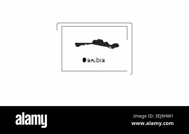 A simple line drawing of a laptop screen shows the word 'Gamble' and a ...