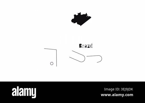 A simple line drawing depicts an open hand beneath the silhouette of ...
