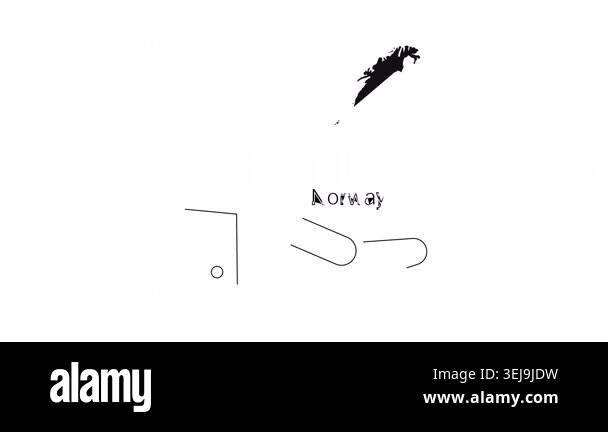 A simple line drawing shows a hand in a suit cuff holding a black ...