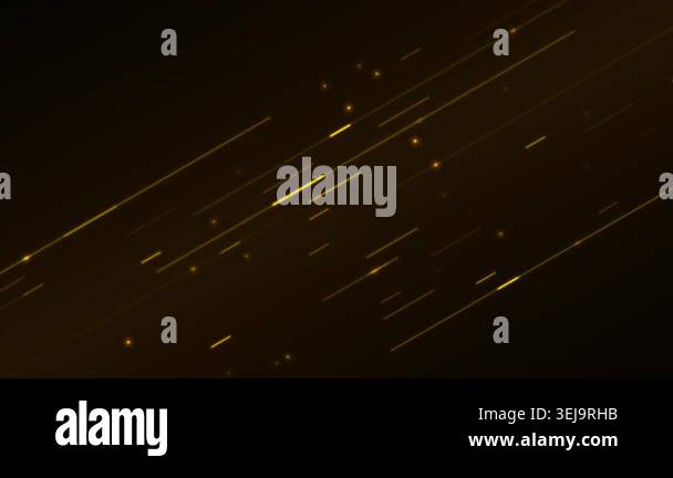 Neon glowing futuristic dotted lines abstract background. Seamless ...
