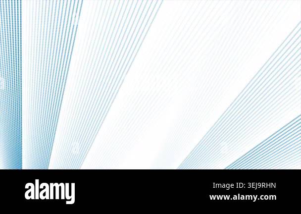 Blue minimal dotted lines abstract futuristic tech background. Seamless ...