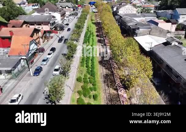 Januario Miraglia Ave In Campos Do Jordao Sao Paulo Brazil. Amazing ...