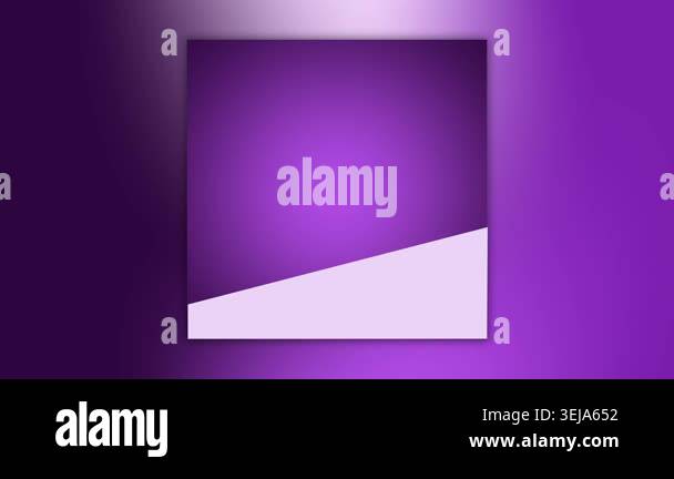 Dynamic abstract purple gradient background with a modern geometric ...