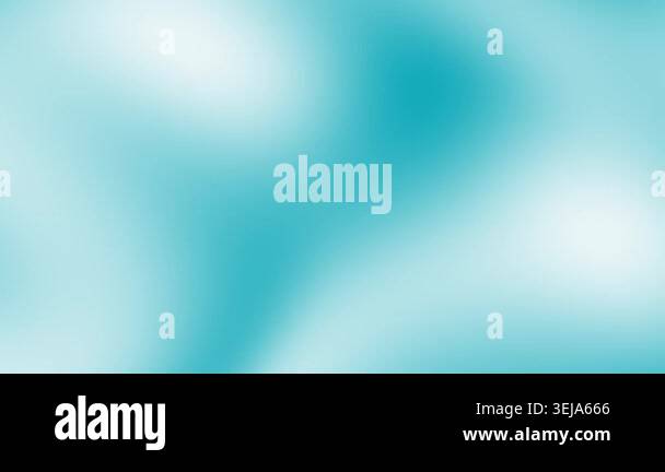 Soft Dreamy Blue and White Abstract Gradient Background Animation Stock ...
