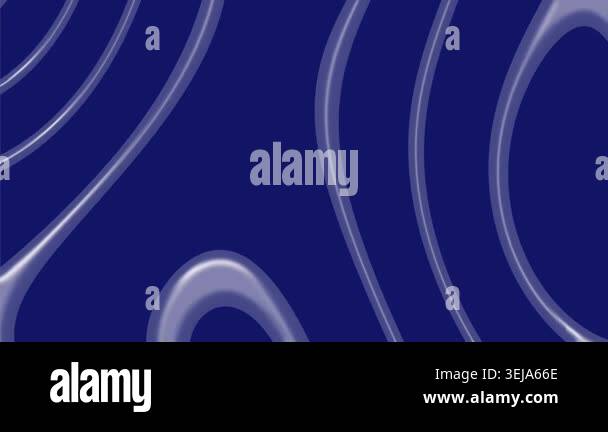 Mesmerizing abstract blue background with flowing organic lines and ...