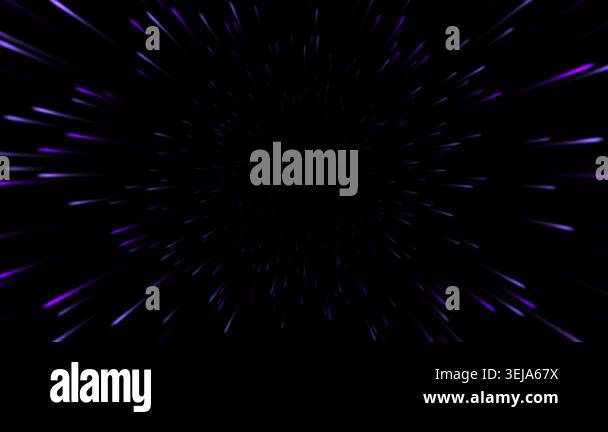 Dynamic abstract background with vibrant purple and white light streaks ...