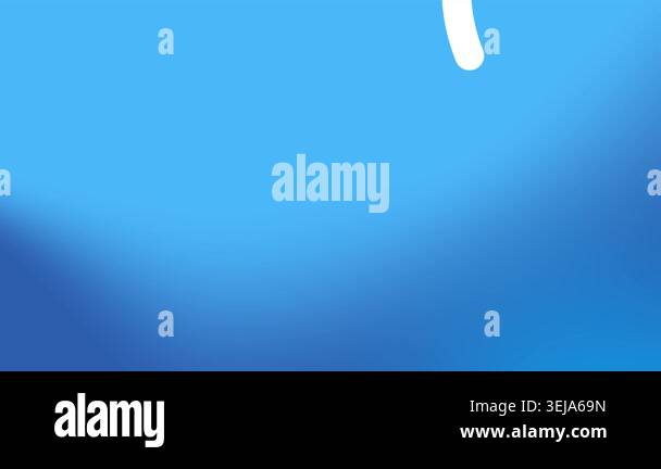 Enhance your virtual presence with this modern blue gradient background ...