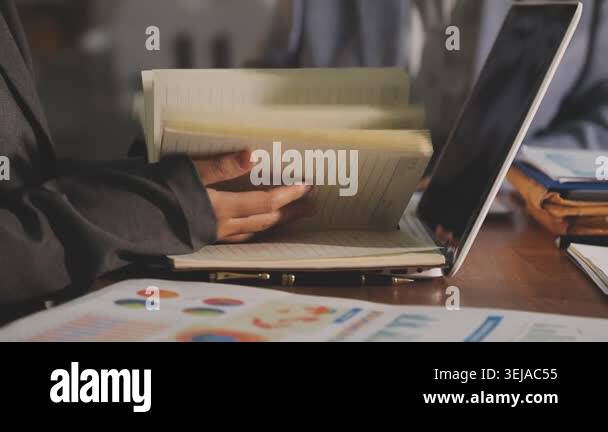 business team working together Stock Video Footage - Alamy