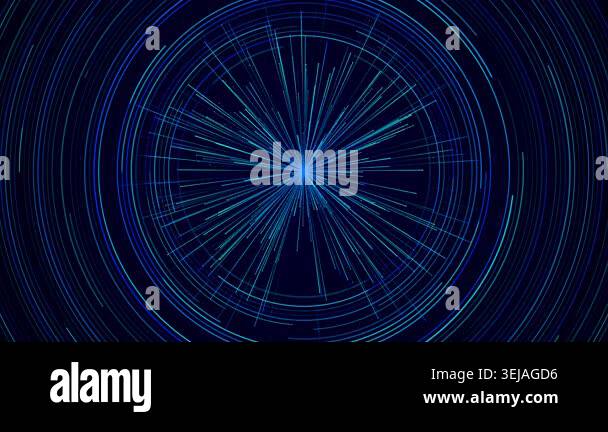Artificial Intelligence Circuit Learning Technology, Futuristic Cyber ...