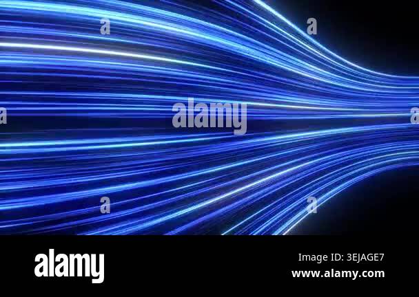 Digital Traffic Light Technology Internet Stream Super Fast Speed on ...