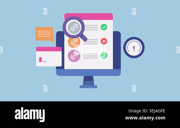 Link analysis tool, Link checker, Spam link removal tool for website ...