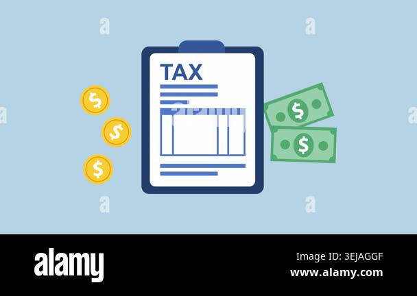 Plan to manage and pay tax and money budget, auditing tax process 2d ...