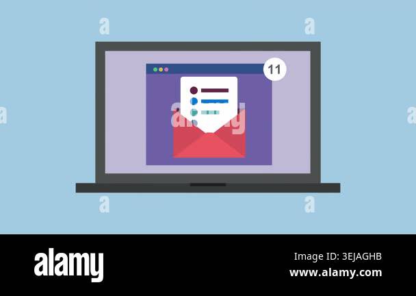 Business email promotion, Newsletter promotion, Email communication ...