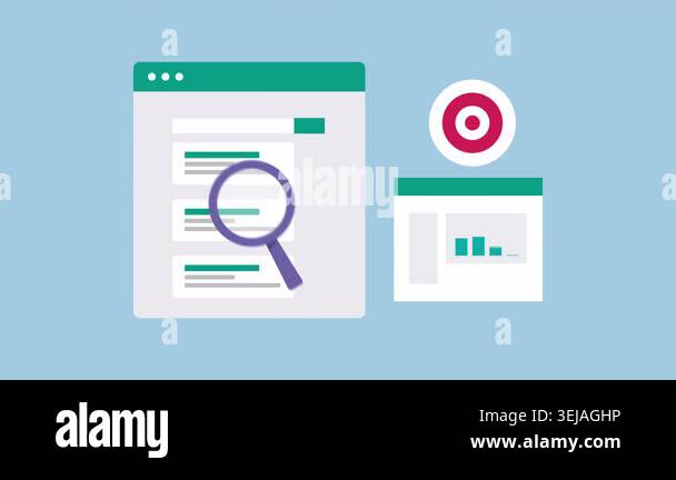 Search engine driving traffic to the website, Search engine ranking ...