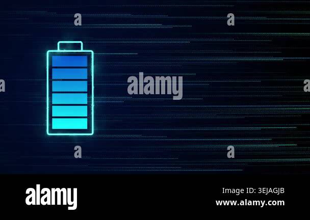 Transferring energy in the battery to electrical devices, Battery ...