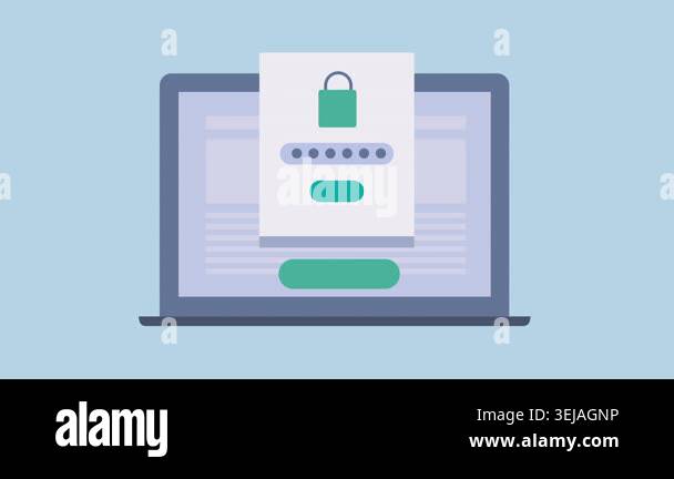 Online document security, Secure authentication, Enter password 2d ...