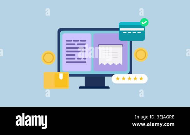 Paying bill online with credit card, Online bill payment, Secure ...