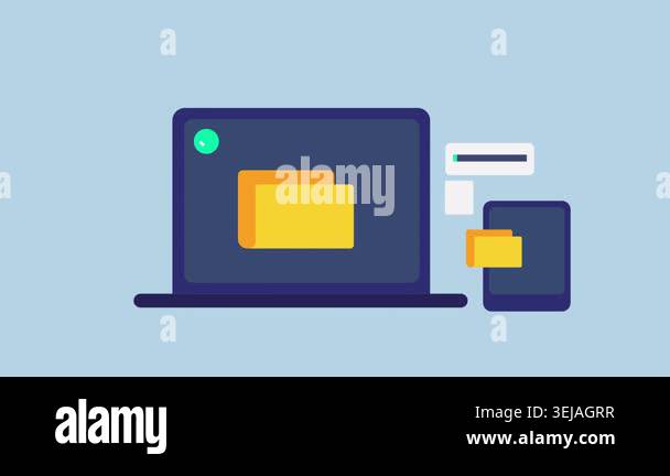 Secure data transfer, End yo end data encryption, Transferring data ...
