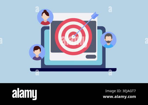 Social media advertising campaign, Social media retargeting ads and ...