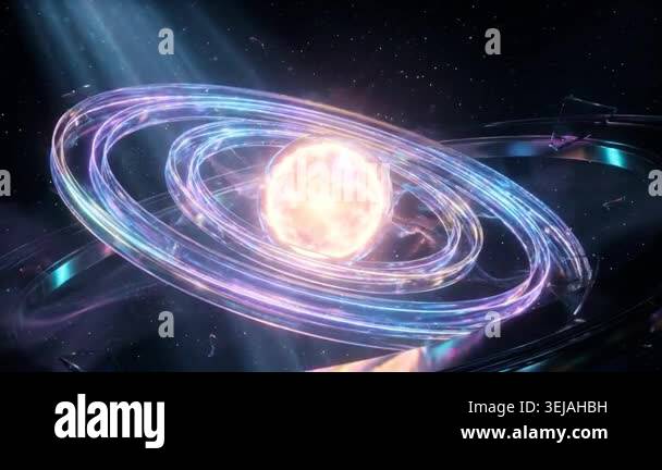 abstract background with space for your text Stock Video Footage - Alamy