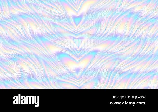 Neon colorful background with holographic shades and bright colors ...