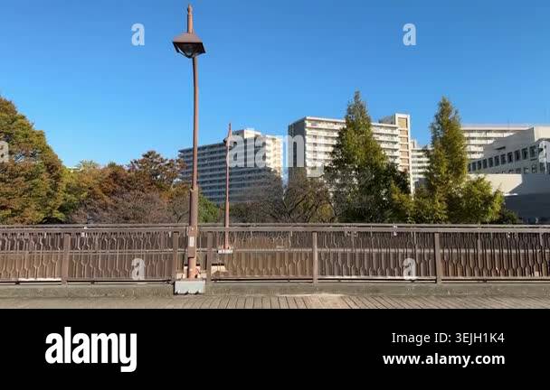 Hikarigaoka Landscape, Japan Tokyo 2023 Stock Video Footage - Alamy