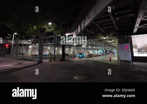Shinjuku in Japan, Tokyo Night View 2023 Stock Video Footage - Alamy