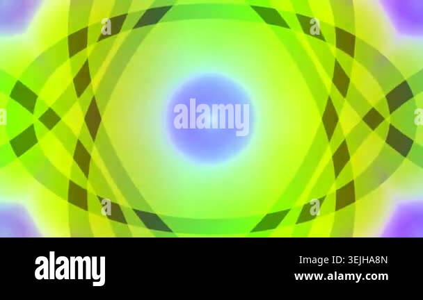 creative abstract design concept with colorful background Stock Video ...