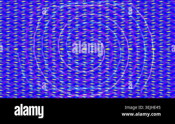 abstract background of geometric shapes Stock Video Footage - Alamy