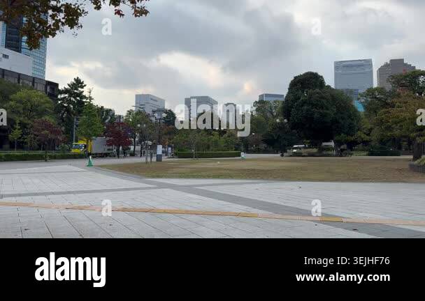 Shiba Park, Japan Tokyo 2023 Stock Video Footage - Alamy
