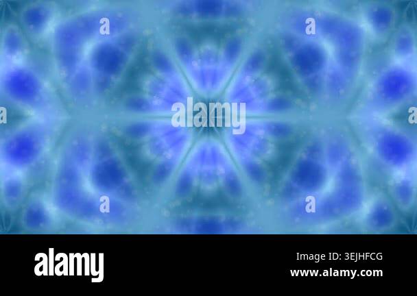 abstract colorful kaleidoscope background Stock Video Footage - Alamy