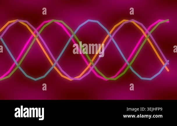 abstract background. vector illustration Stock Video Footage - Alamy