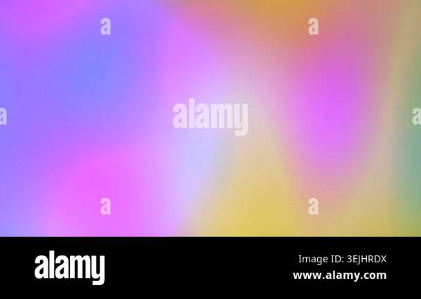 Vibrant pastel gradient background perfect for motion graphics and ...