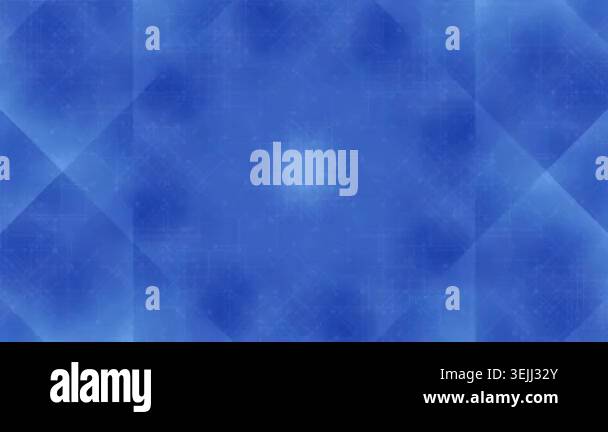 abstract background, blue glass. vector illustration Stock Video ...
