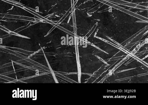 abstract black and white background for your design Stock Video Footage ...
