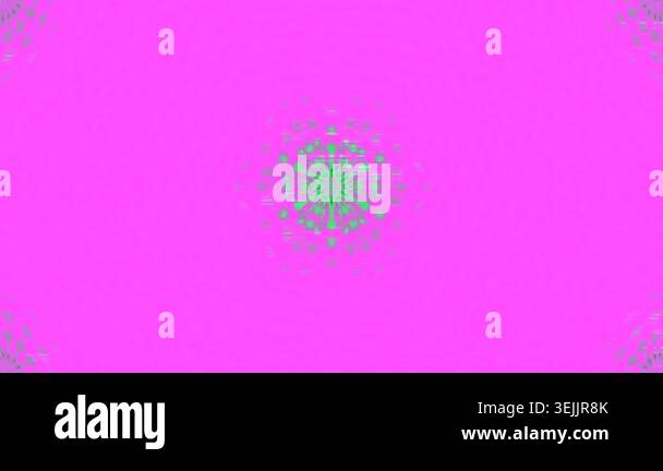abstract background with geometric pattern Stock Video Footage - Alamy