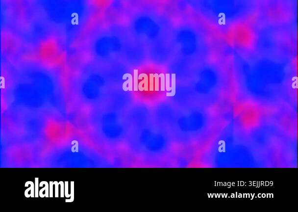 creative abstract background with artistic pattern Stock Video Footage ...