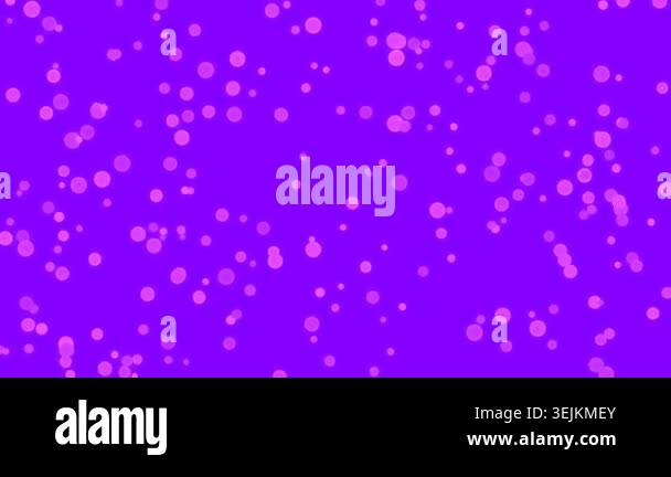 light pink, yellow vector texture with circles Stock Video Footage - Alamy