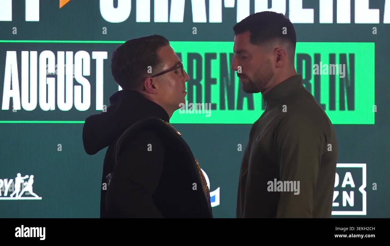 'Let's hope Mark turns up' says Pierce O'Leary at 'No Turning Back ...