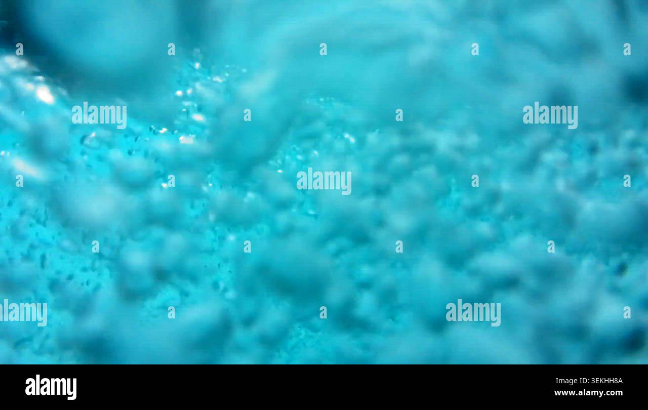 Abstract Bubbles Stock Video Footage - Alamy