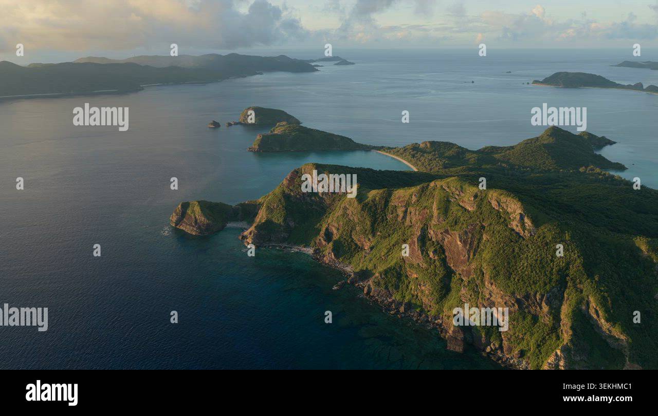 Zamami Island Kerama Islands Okinawa Japan Stock Video Footage - Alamy