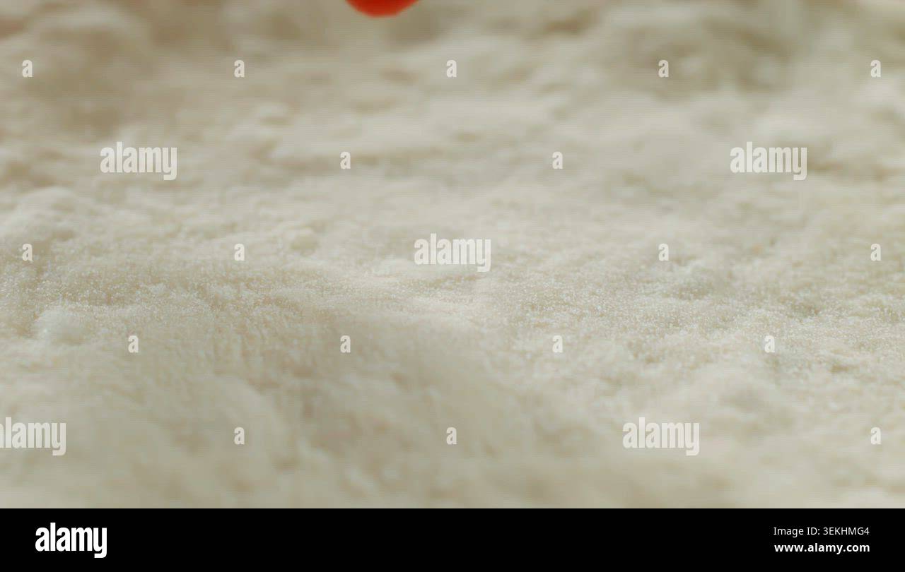 Ketchup Pouring on Pizza Dough Close Up Stock Video Footage - Alamy