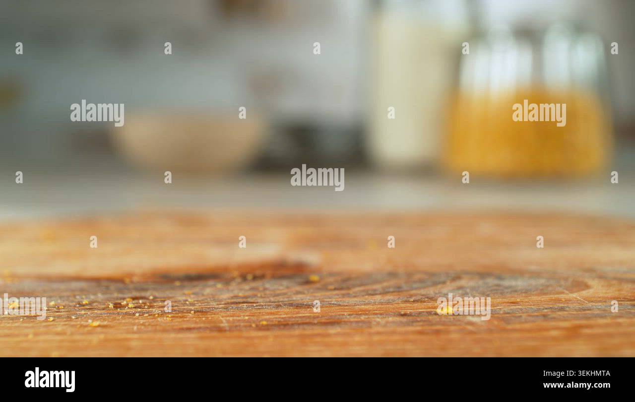 Crispy chicken nuggets falling Stock Video Footage - Alamy